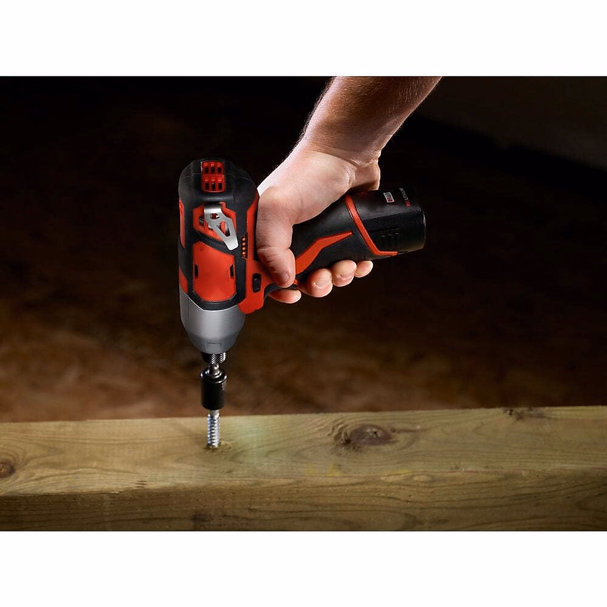 Fits Milwaukee 2462-20 M12 12V 1/4-Inch Hex Impact Driver w/Belt Clip - Bare Tool