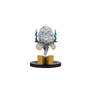 Quantum Mechanix - X-Men Storm Q-Fig Diorama