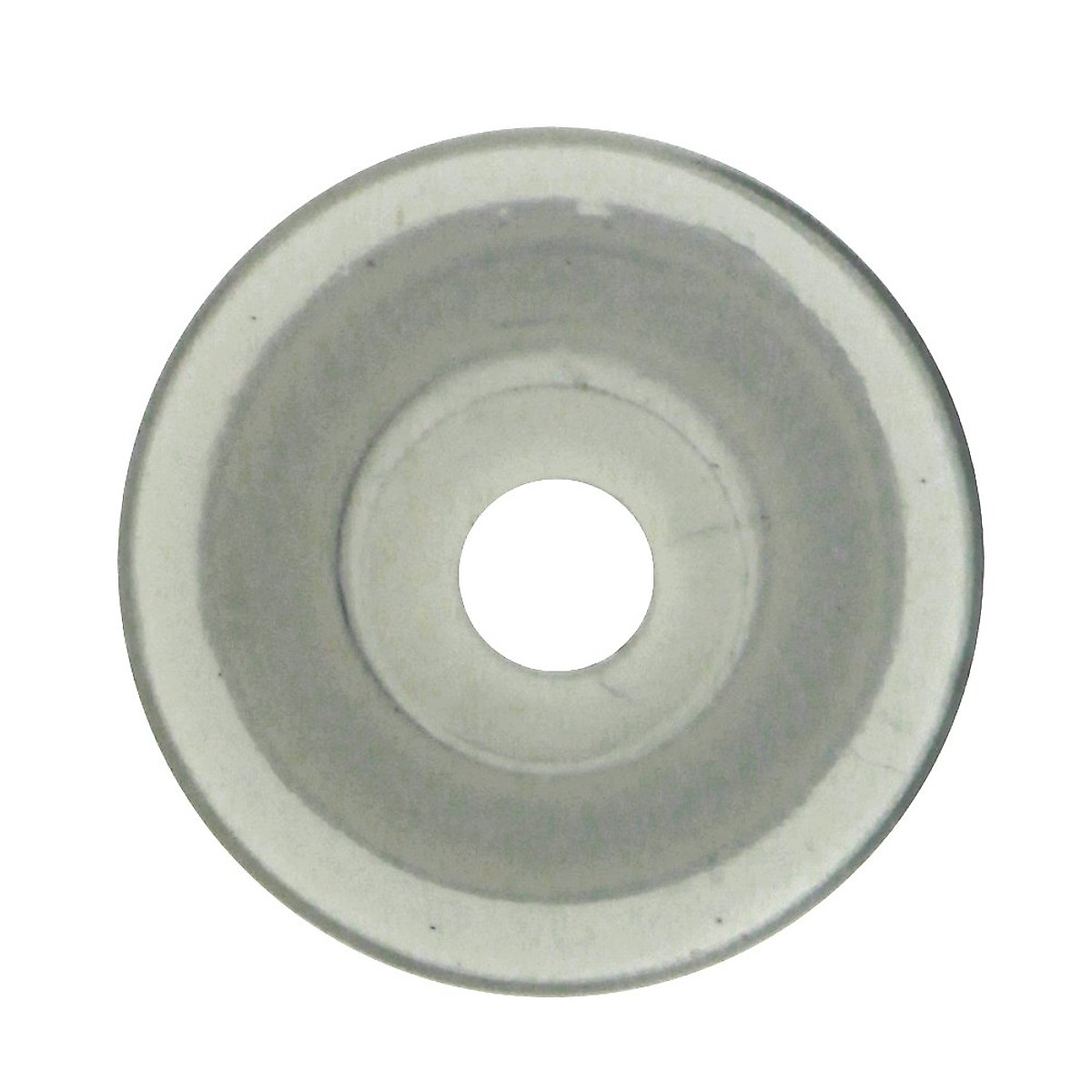 72 PACK PLASTIC ORIFICE REDUCER FOR VIALS - 13mm DIAMETER NECK SIZE (1/4, 1/3, 1/2, 5/8 AND 1 DRAM) MADE IN USA