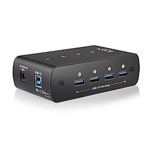 Icon Pro Audio OneHub - 4-port USB and Power Hub for Icon Control Surfaces