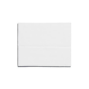 Shiseido Refreshing Cleansing Sheets - 30 Single-Use Sheets - 100% Ultra-Soft Cotton & pH Balanced - Removes Makeup & Oil - Non-Comedogenic, Alcohol & Oil Free