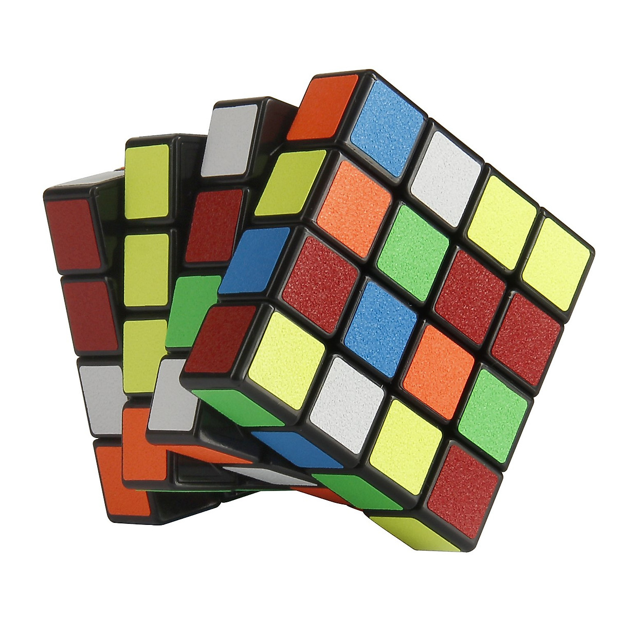 Speed Cube, Vamslove Kids Toys 4x4x4 Smooth Brain Teaser Puzzle Turns Quicker Smart Magic Cube, Toys for Kids Boys Girls Adults