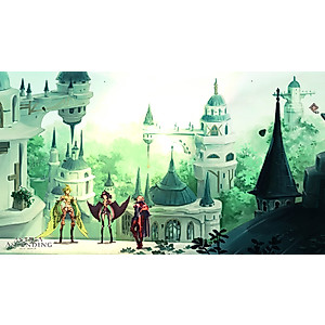 ASTRIA Ascending - PS4