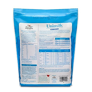Manna Pro UniMilk Multi-Species Milk Replacer | Great for Puppies | 9 lb