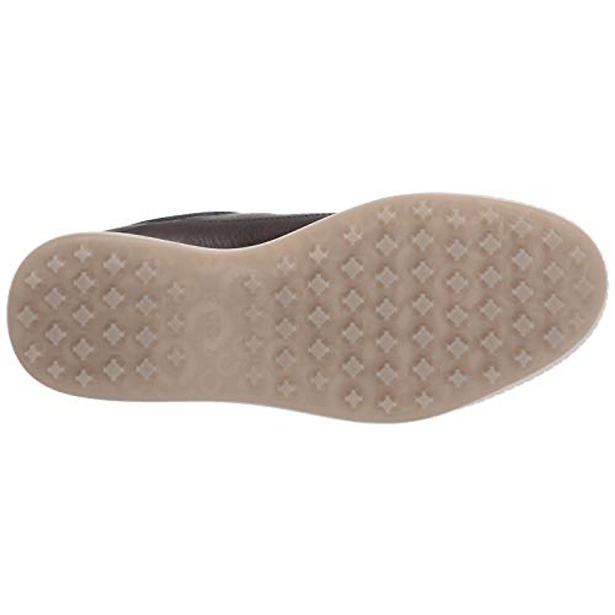 ECCO Men's Street Retro Hydromax Golf Shoe, Mocha, 11-11.5