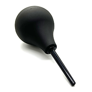 Anal Douche Enema Bulb Kit Douche Enema Cleaner for Women’s or Men’s Health (7.4 Ounces)