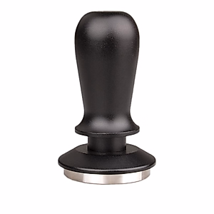 omgogo 53mm Espresso Tamper, Premium Barista Coffee Tamper with Calibrated Spring Loaded, 100% Stainless Steel