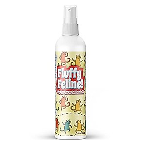Fluffy Feline Professional Groomer's Choice for Cat Dandruff Care Spray