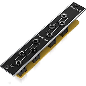 Behringer 994 MULTIPLES Legendary Analog Dual Multiples Module for Eurorack