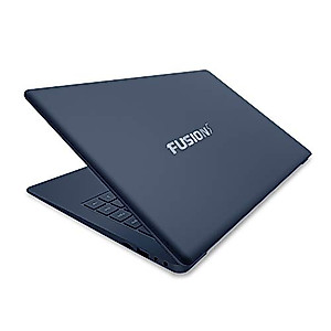 14.1" Full HD Windows 10 Professional Slim n Light Laptop, Revolutionary Design - 4GB RAM, 64GB Storage S14+ Model Lapbook, Intel Celeron, USB 3.0, 5GHz WiFi, Expandable Storage