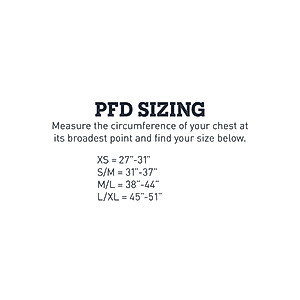 Astral, Sturgeon Life Jacket PFD for Kayak Fishing, Recreation and Touring, Storm Navy, S/M