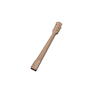 Solo LPK-75B DIY Electric Guitar Kit With Spalted Maple Top & Bolt On Neck