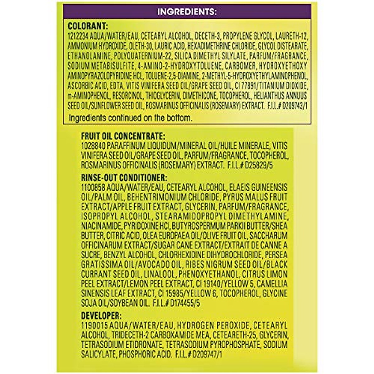 Garnier Nutrisse Ultra Color Nourishing Hair Color Creme, V2 Dark Intense Violet (Packaging May Vary), Pack of 1