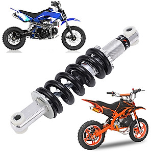 gone Kart Shocks, 215mm Rear damper adjust Damper 2000lbs Universal gone Kart Parts for Mini sewage Bikes ATVs Mountain Bikes