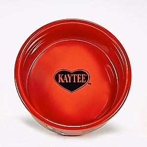 Kaytee Paw-Print Petware Bowl Bunny