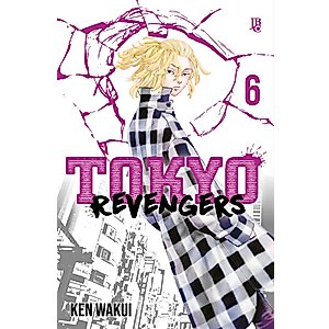 Tokyo Revengers - Vol. 06 Capa comum – 7 março 2023