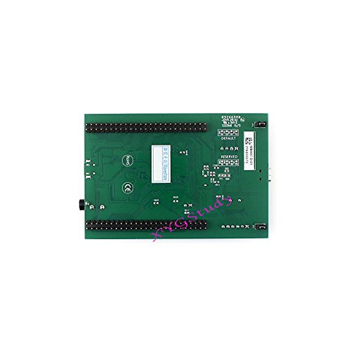 XYGStudy STM32F407G-DISC1 STM32F4DISCOVERY Discovery ARM Cortex-M4F Development Board Kit with MCU ST STM32 STM32F4 STM32F407 STM32F407VGT6 Embedded ST-Link/V2 -A Debugger