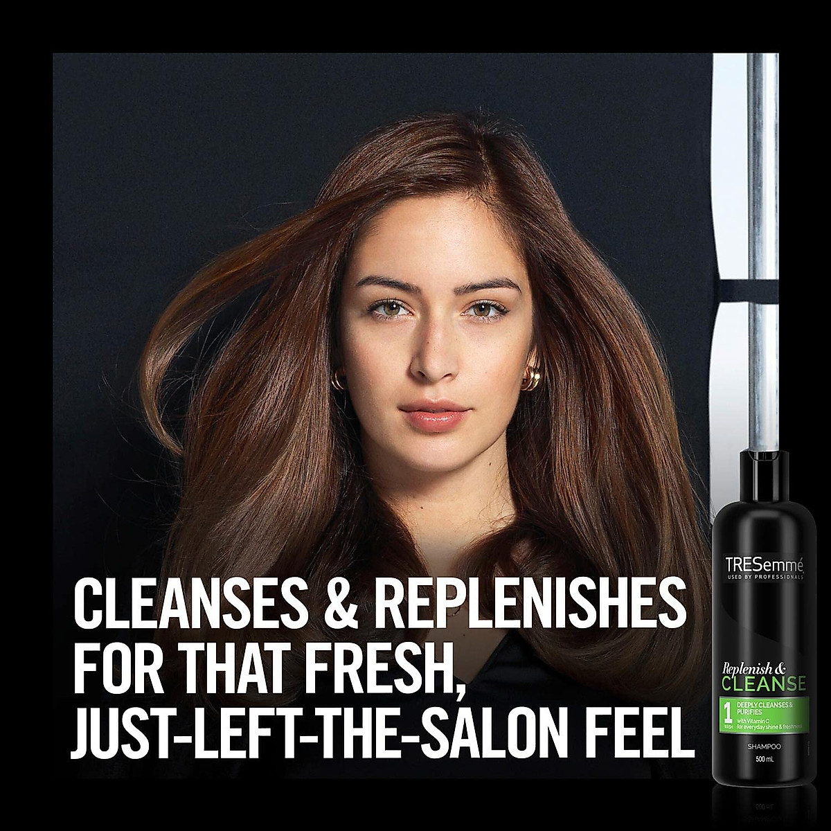 Tresemme Shampoo Deep Cleansing 500Ml