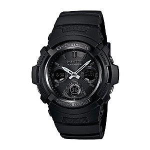 Casio Men's AWGM100B-1ACR G-Shock Solar Watch