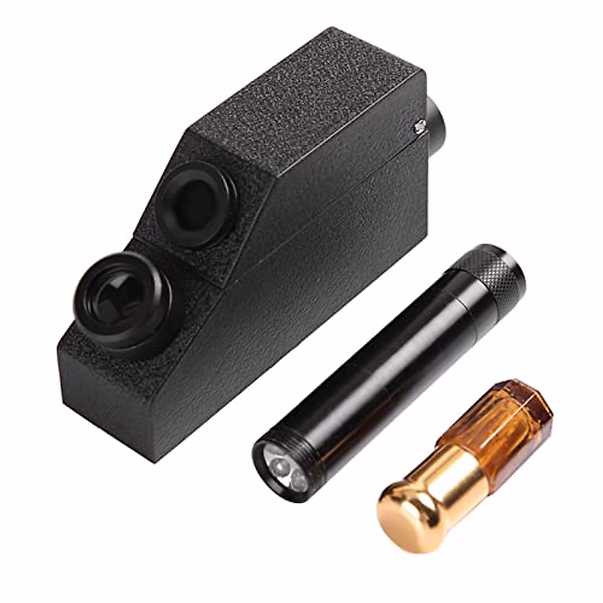 Long Service Time Easy to Carry Professional Refractometer Jewelry Refractometer for Measuring Refractive Compact