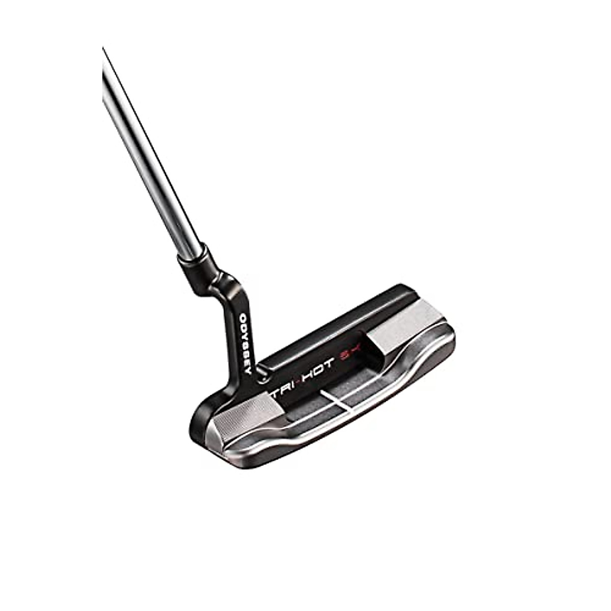 Odyssey (Men) Right Putter TRI-HOT 5K #1 Crank Hosel (Pin-Type, 34", Stroke LAB Shaft)