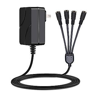 24V Hue Play Power Supply Replacement for Philips Hue Play Light Bar 7820330U7 7820331U7 7820430U7 8718696170724 915005879201