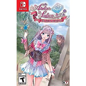 Atelier Lulua: The Scion of Arland - Nintendo Switch