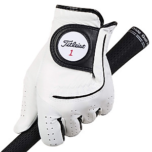 Titleist Players Flex Men's Cadet Left Pearl