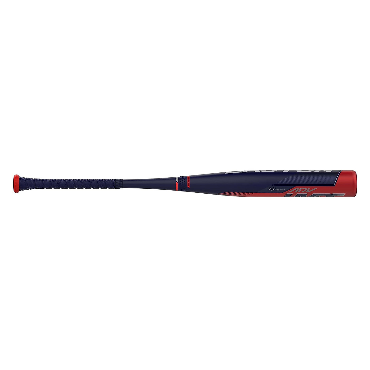 Easton ADV Hype 2 Piece Composite 2 3/4 -5 USSSA Baseball Bat, Multi, 31-26