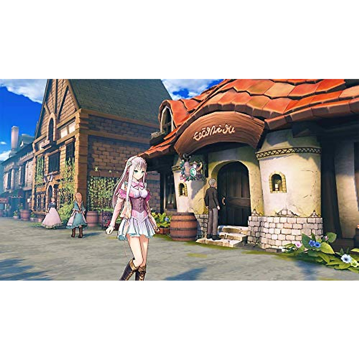 Aterlier Lulua: The Scion of Arland (PS4)