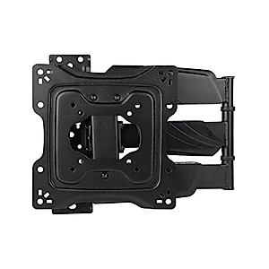 Monoprice Low Profile Full-Motion Articulating TV Wall Mount Bracket for TVs 23in to 42in, for Samsung, Vizio, Sharp, LG, TCL, Max Weight 77 lbs., VESA 200x200 - Commercial Series