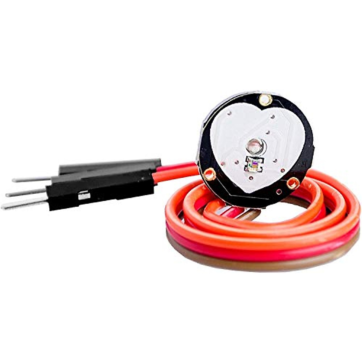 ZYM119 Pulsesensor Pulse Heart Rate Sensor for Open Source Hardware Development Pulse Sensor Circuit Board