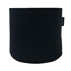 KEEPBLING Purse Organizer for Burberry Haymarket Bucket Inserts Bag in Bag Shapers