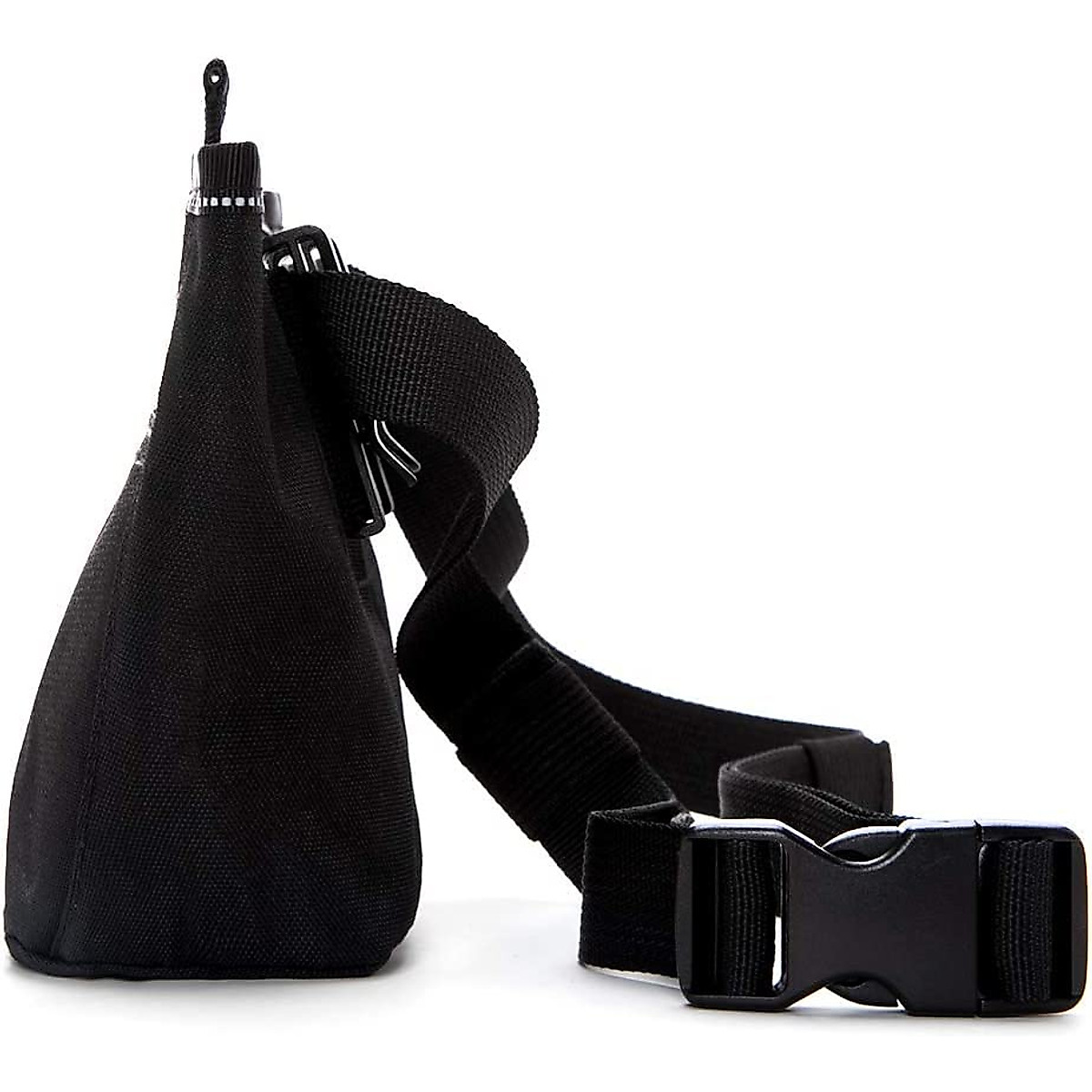 eBasics Dog Treat Pouch for Training Doggie Puppy Treat Snack Bags Reward Pouch Bait Bag Dog Treat Carrier Holder with Clip Waist Belt Magnetic Opening