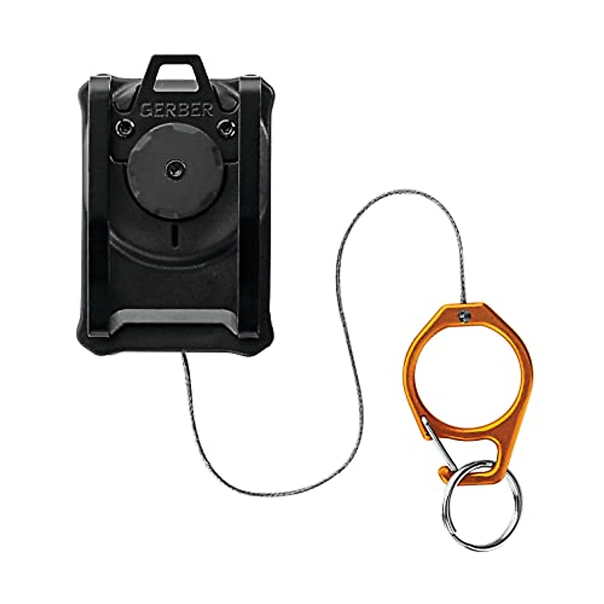 Gerber Gear Defender - Freshwater Fishing Retractable Tether for Fishing, Flat Sage