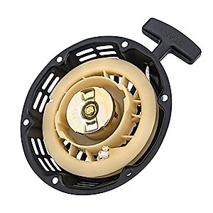 IVONNEY 212CC Pull Start for Harbor Freight-Predator 212cc 6.5HP 7HP OHV Engine Go Kart Generator Lawnmower Pit Bike - GX160 Recoil Starter for Honda Pull Start Assembly