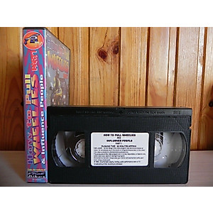 How to Pull Wheelies & Influence People Part 1