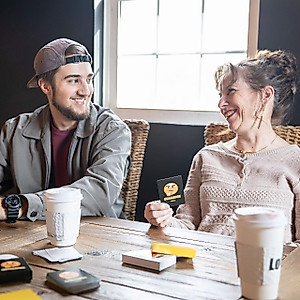 ARTAGIA Fun Social Skills and Therapy Game for Adults and Teenagers: CBT Family Game for Therapeutic Conversations and Better Relationships. Counseling Tool