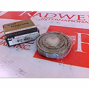 GULF BEARING R12-M5A1 Ball Bearing