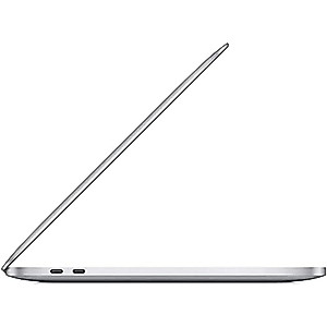 Late 2020 Apple MacBook Pro with Apple M1 Chip (13 inch, 8GB RAM, 1TB SSD) Silver (Renewed)