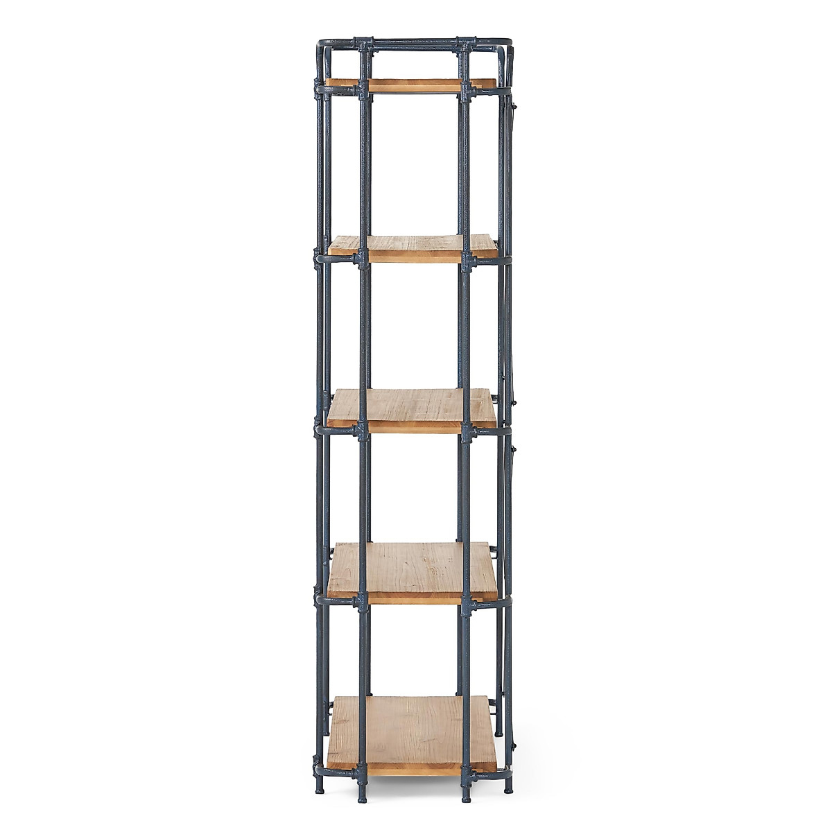 Christopher Knight Home Yorktown 5-Shelf Bookcase, Antique