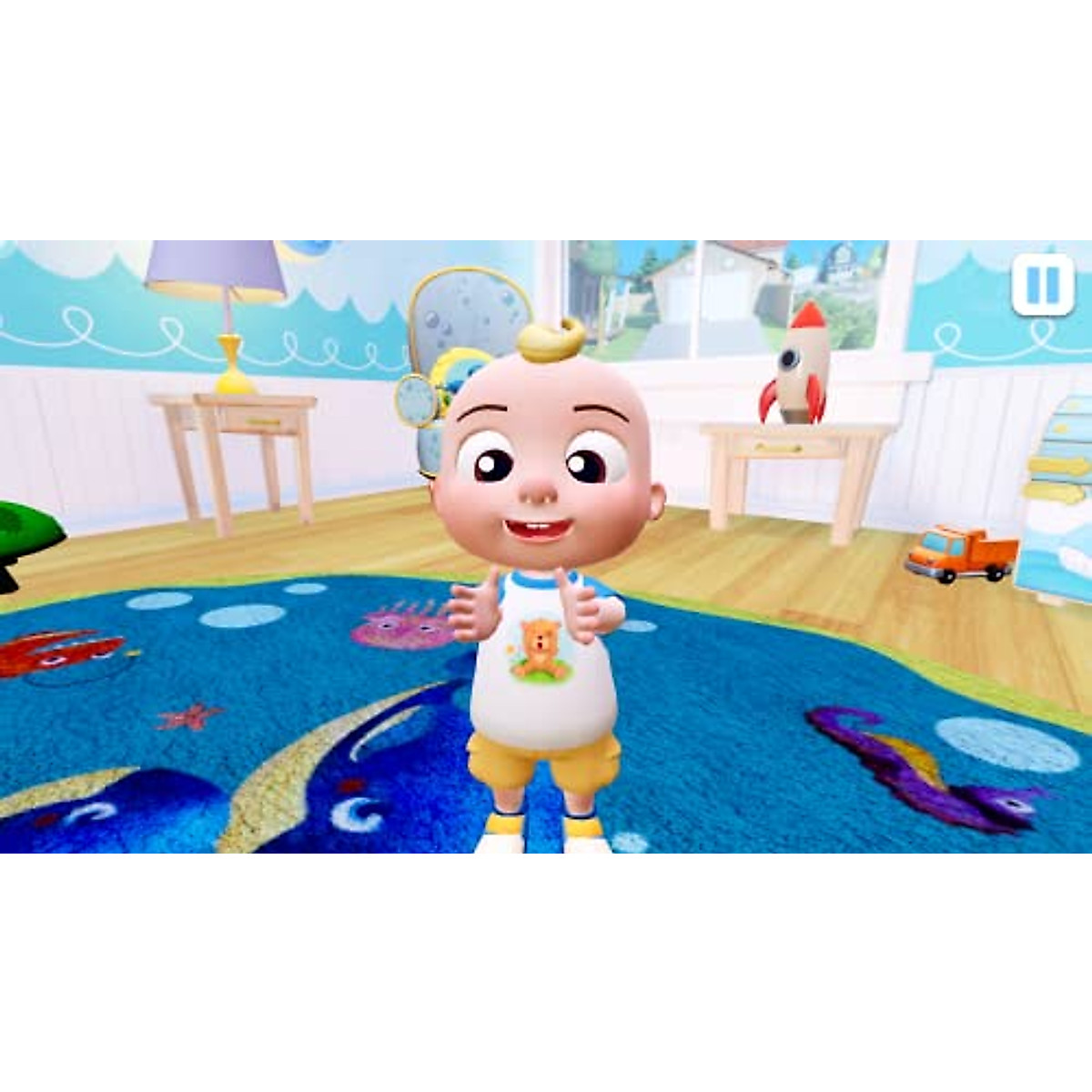 CoComelon: Play with JJ