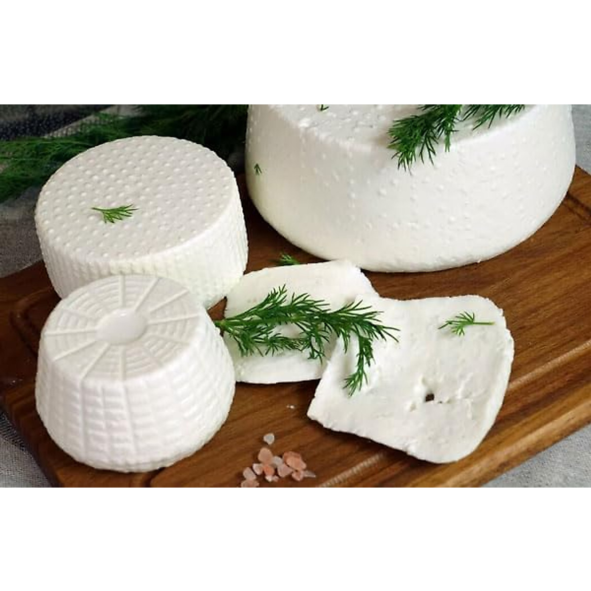 LOVARE Meito Rennet for Cheese Making - Cheese Making Enzymes - Rennet for Making Fresh Cheese 4 x 1 gr. (for 105 gallons/400L of milk) by QG group