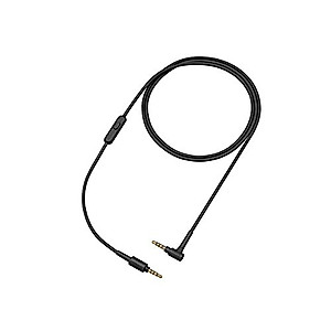 Sony MDR1AM2 Wired High Resolution Audio Overhead Headphones, Black (MDR-1AM2/B), 9.2 x 4.4 x 10.2 inches