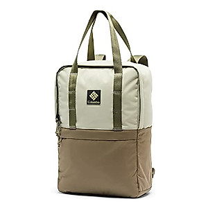Columbia Unisex Trek 18L Backpack, Safari/Stone Green, One Size