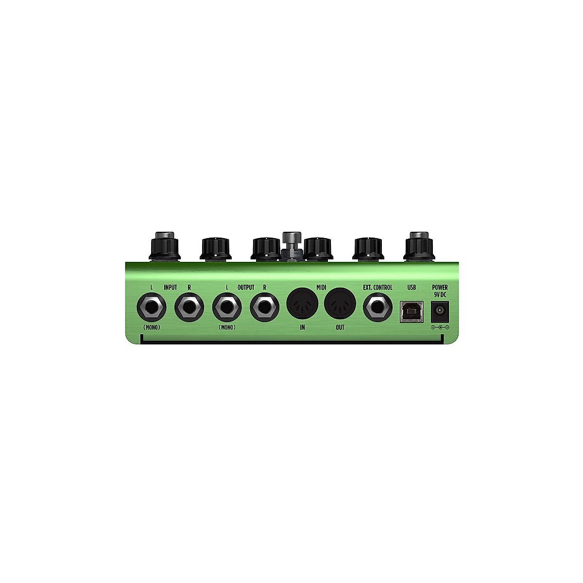IK Multimedia AmpliTube X-TIME Delay pedal, All-new, audiophile delay algorithms, from tape to bucket to crystal-clear
