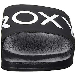 Roxy Women's Beach & Pool Shoes, Black Black Fg BFG, 7