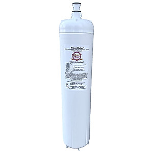 KleenWater Commercial Water Filter Compatible With Schaerer 33.0000.6001, 3M Scale Gard PS195, Coffee Art Pus, Coffee Art Touchit, SH9610000112, SHSWC4350-SUSA-DD, SHSWC4350, Made in USA