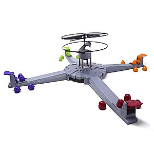 Drone Home -- First Ever Game With a Real, Flying Drone -- Great, Family Fun! -- For 2-4 Players -- Ages 8+