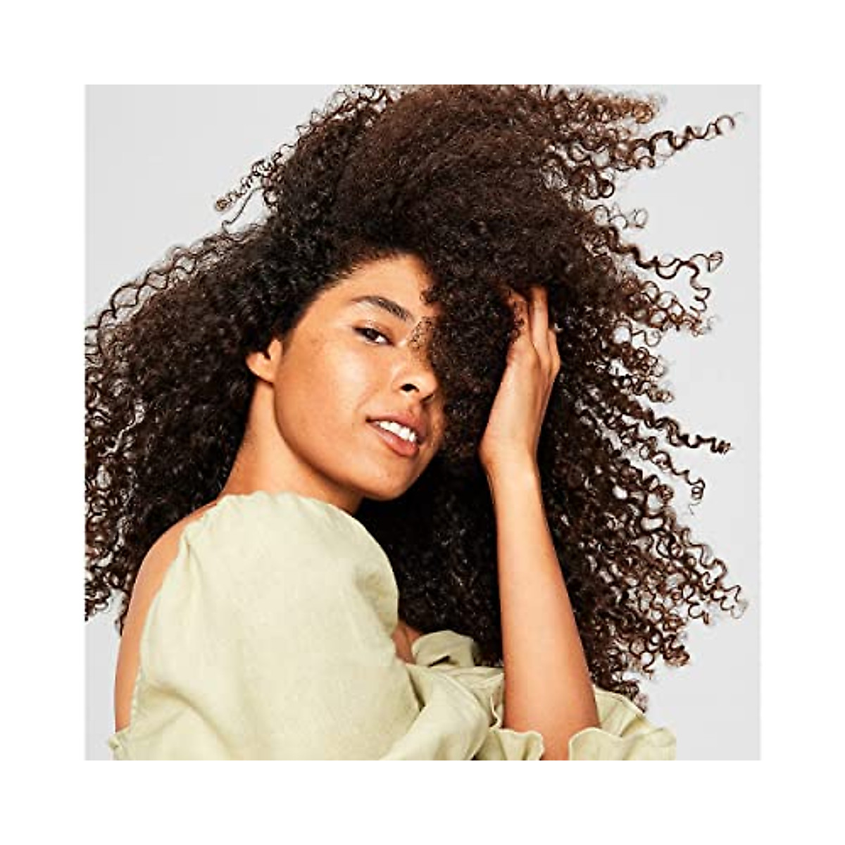 Paul Mitchell Clean Beauty Anti-Frizz Conditioner, Ultra-Rich Formula, Improves Elasticity, For Textured, Frizz-Prone Hair, 8.5 fl. oz.